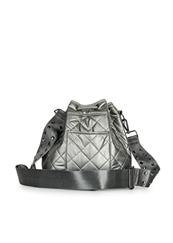 Haute Shore - Lindsey Iron Women's Puffer Bucket Bag