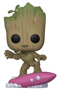 funko pop groot #1056 marvel collector corps exclusive disney+ i am groot