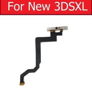 Replacement Camera Lens Module for Nintendo New 3DS XL LL / 3DS / New 3DS / 3DS XL LL with Flex Ribbon Cable Repair parts (for 3DSXL)