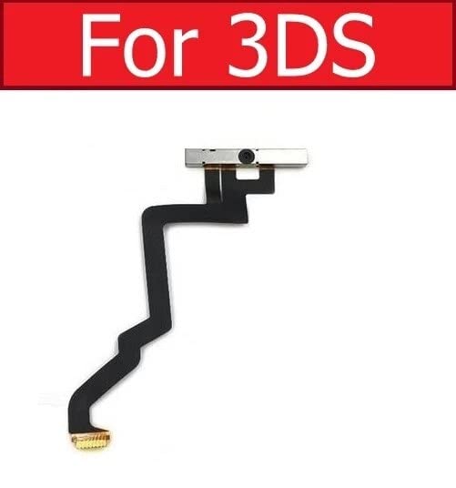 Replacement Camera Lens Module for Nintendo New 3DS XL LL / 3DS / New 3DS / 3DS XL LL with Flex Ribbon Cable Repair parts (for 3DSXL)