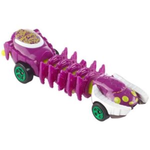 Hot Wheels Mutant Machines Spider Mutant Vehicle - CGM85 ~ Unique Slithering Action Car