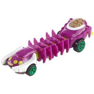 hot wheels mutant machines spider mutant vehicle - cgm85 ~ unique slithering action car