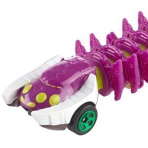 Hot Wheels Mutant Machines Spider Mutant Vehicle - CGM85 ~ Unique Slithering Action Car