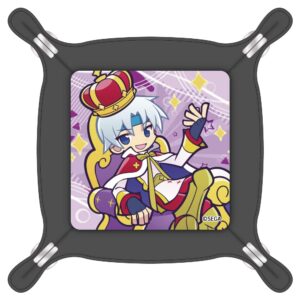 puyo puyo shezo the king of the dark leather tray