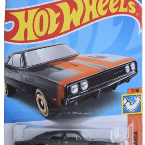 Hot Wheels '69 Dodge Charger 500