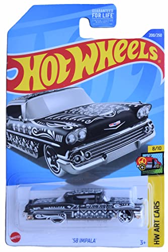 Hot Wheels '58 Impala