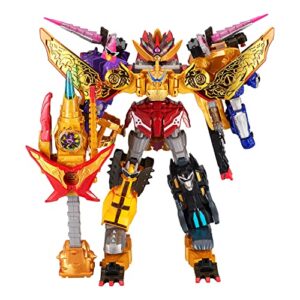 BANDAI Avataro Sentai Donbrothers DX Omikoshi Phoenix Yellow