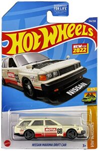 hot wheels nissan maxima drift car