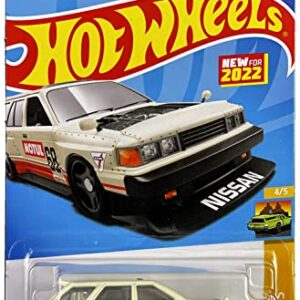 Hot Wheels Nissan Maxima Drift Car