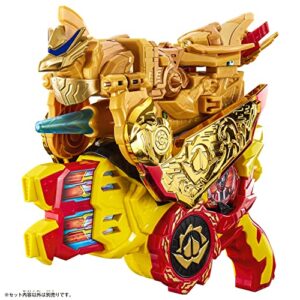 BANDAI Avataro Sentai Donbrothers DX Omikoshi Phoenix Yellow