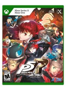 persona 5 royal: standard edition - xbox series x