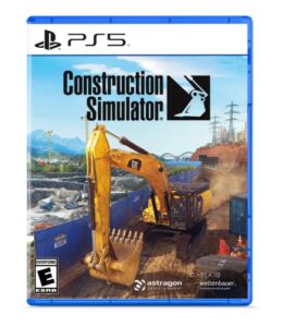 construction simulator – playstation 5