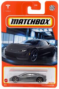 matchbox tesla roadster