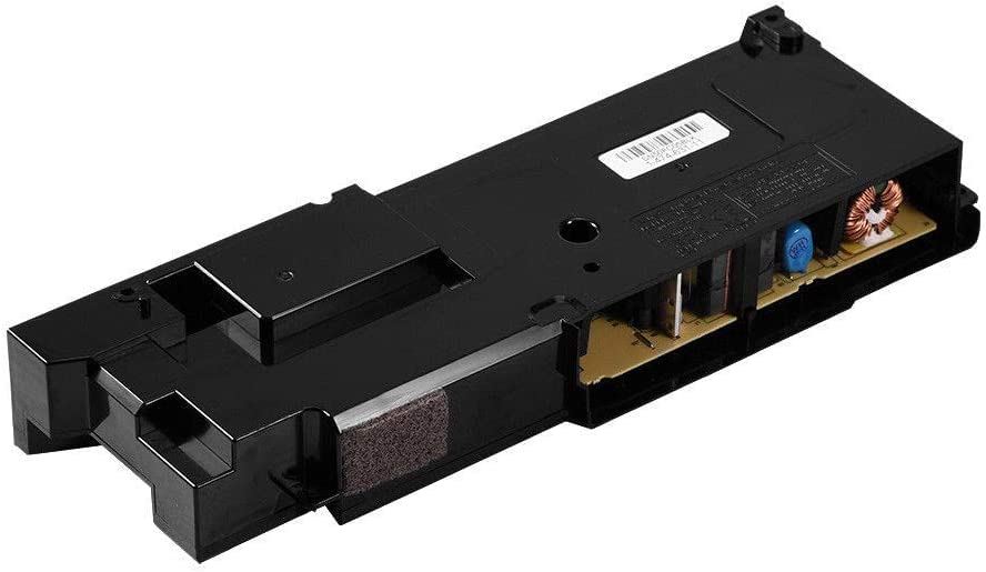 TheCoolCube Power Supply Connector Module Replacement for Sony PlayStation 4 PS4 Console CUH-1200 12XX 1215A 1215B 500GB (ADP-200ER, N14-200P1A, 4-pin)