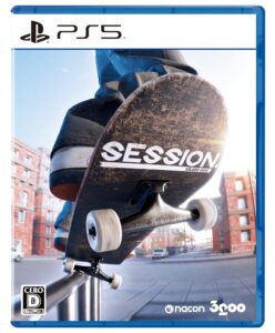 ps5 session: skate sim