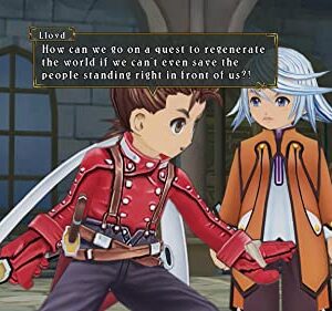 Tales of Symphonia Remastered - Xbox One