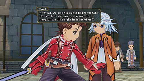 Tales of Symphonia Remastered - Xbox One