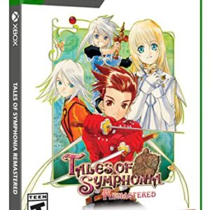 Tales of Symphonia Remastered - Xbox One