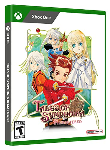 Tales of Symphonia Remastered - Xbox One