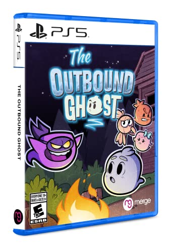 The Outbound Ghost - Playstation 5