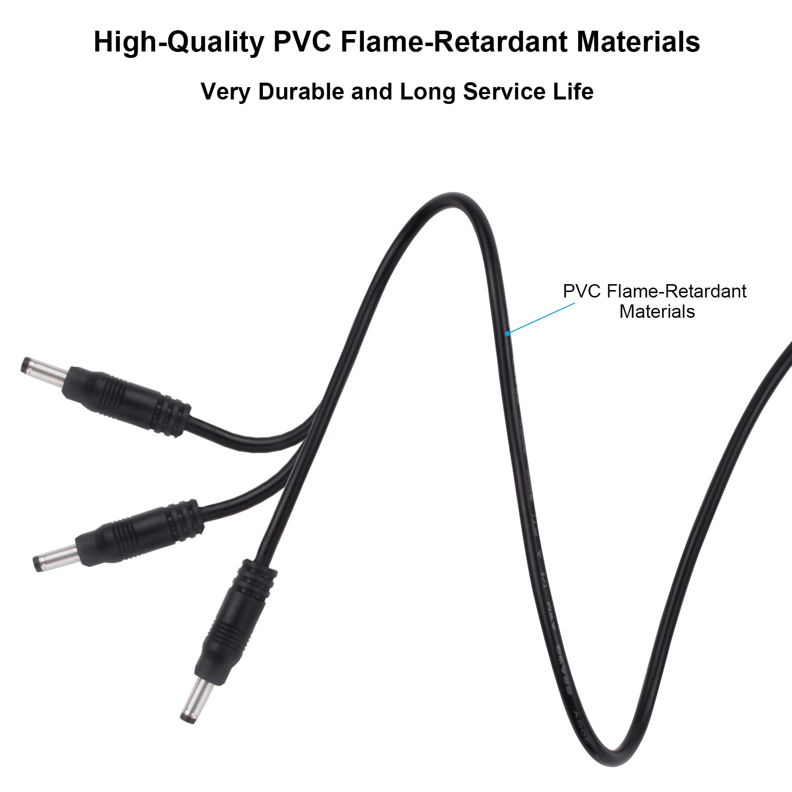 Sqrgreat PSP 2000 Charger Cable Compatible with Sony Playstation Portable PSP 3000 2000 1000 Series (PSP-1001, 2001, 3001) and E-1000 USB Data Cable (3.3ft, 4mm * 1.7mm Plug)