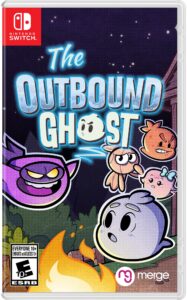 the outbound ghost - nintendo switch