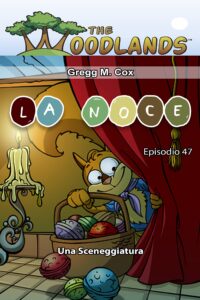 la noce: episodio 47 (gli woodlands in italiano) (italian edition)