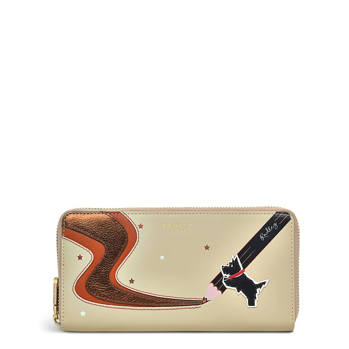 RADLEY London Creates - Large Zip Around Wallet