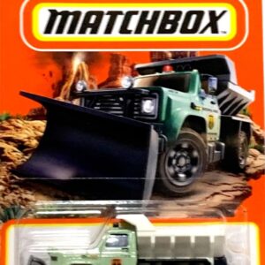 Matchbox Plow Master 6000