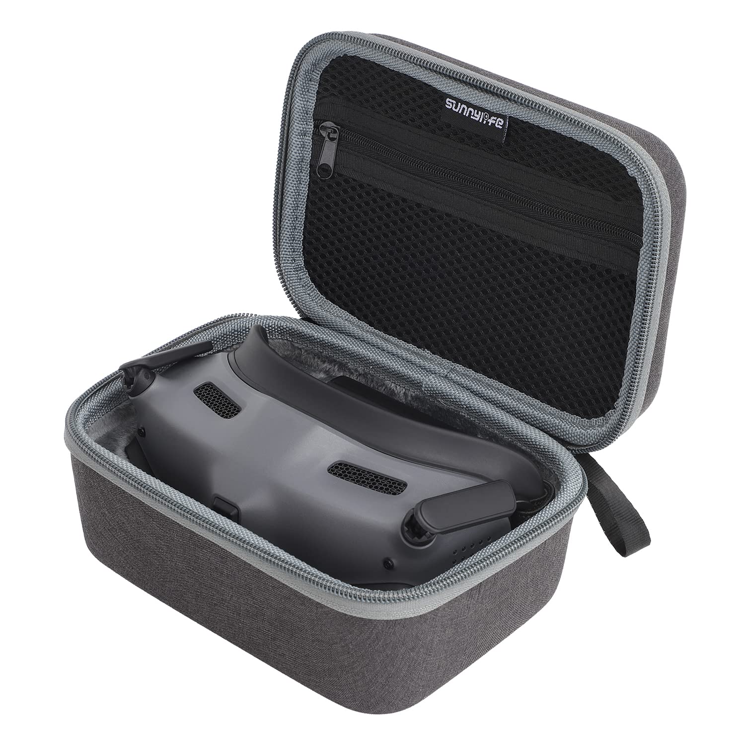 Anbee Goggles 2 Carrying Case, Portable Hard Case Storage Bag Compatible with DJI Avata Drone Pro-View Combo - DJI Goggles 2