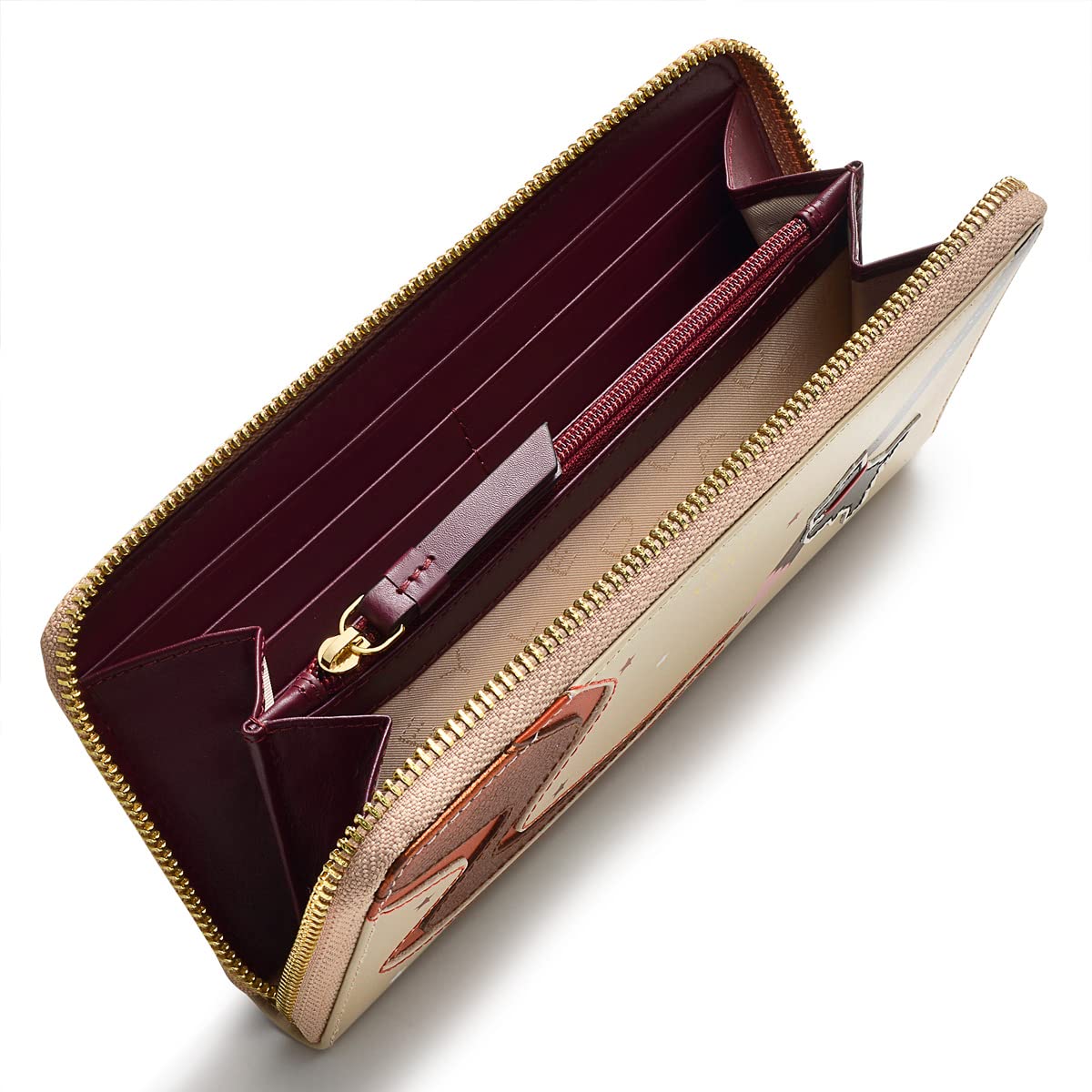 RADLEY London Creates - Large Zip Around Wallet