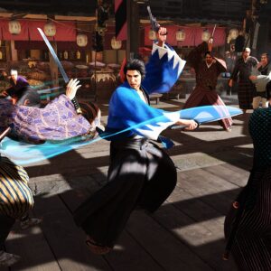 Like a Dragon: Ishin! - PlayStation 4