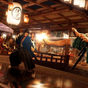 Like a Dragon: Ishin! - PlayStation 4