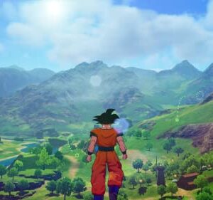 DRAGON BALL Z: Kakarot - PlayStation 5