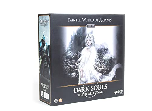 Dark Souls: The Board Game - Painted World of Ariamis