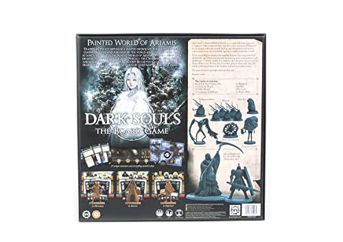 Dark Souls: The Board Game - Painted World of Ariamis