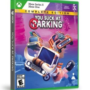 You Suck at Parking - Xbox Series X