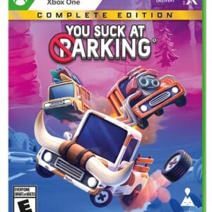 You Suck at Parking - Xbox Series X