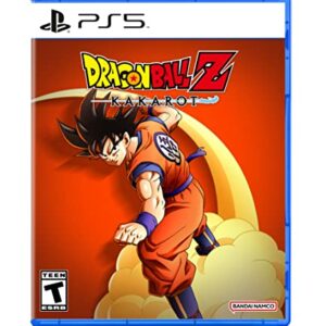 DRAGON BALL Z: Kakarot - PlayStation 5