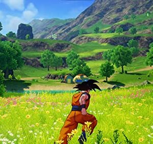 DRAGON BALL Z: Kakarot - PlayStation 5