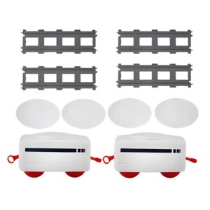 maki izumi sushi train accessories pack, sushi train extension pack, (note: no other locomotive drive.)