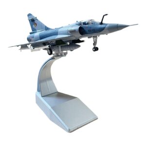 gazechimp 1:100 scale aircraft display model airplane with stand kids toy diecast fighter alloy model toy souvenirs home decors