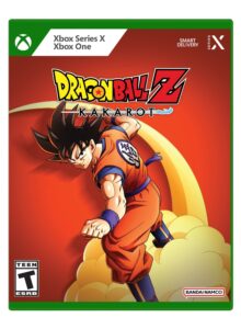 dragon ball z: kakarot - xbox series x