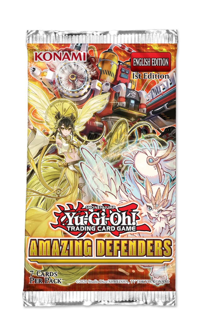 YU-GI-OH! Amazing Defenders