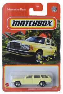 matchbox mercedes benz s123 station wagon