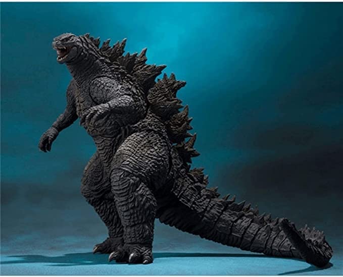 Vanlemn King of The Monsters (2019) Action Figures Monster Toys Fire Monster Arts Toys (6.3in)