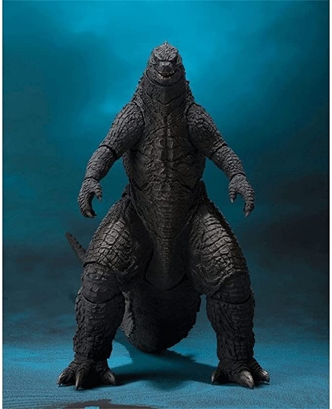 Vanlemn King of The Monsters (2019) Action Figures Monster Toys Fire Monster Arts Toys (6.3in)