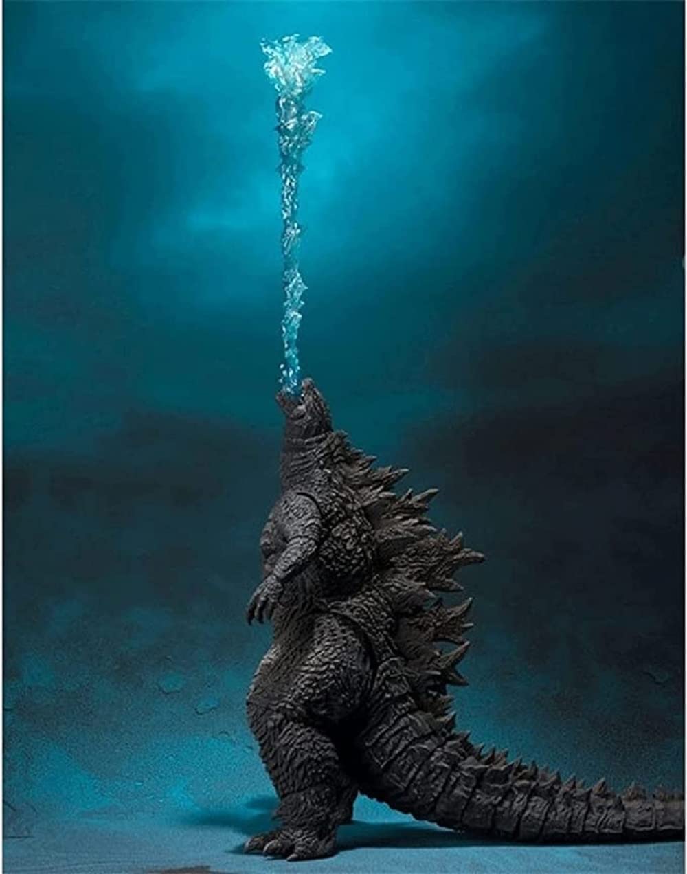 Vanlemn King of The Monsters (2019) Action Figures Monster Toys Fire Monster Arts Toys (6.3in)