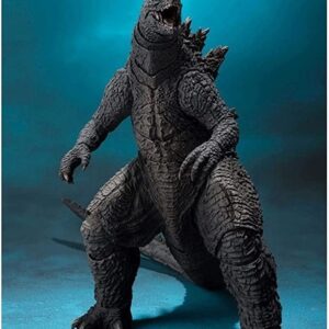 Vanlemn King of The Monsters (2019) Action Figures Monster Toys Fire Monster Arts Toys (6.3in)