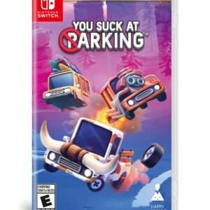 You Suck at Parking - Nintendo Switch